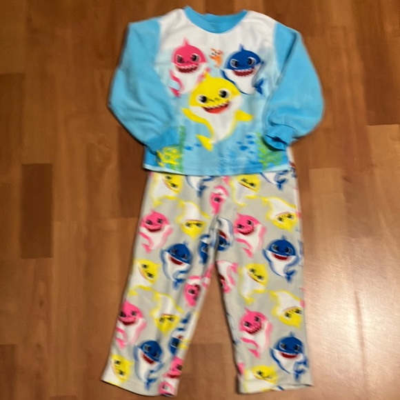 Pinkfong | Pajamas | Baby Shark Pjs | Poshmark